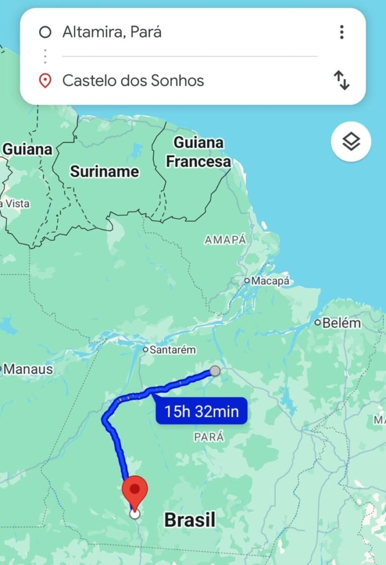 Altamira/PA, o maior município brasileiro | Saiba mais - Hora do Saber